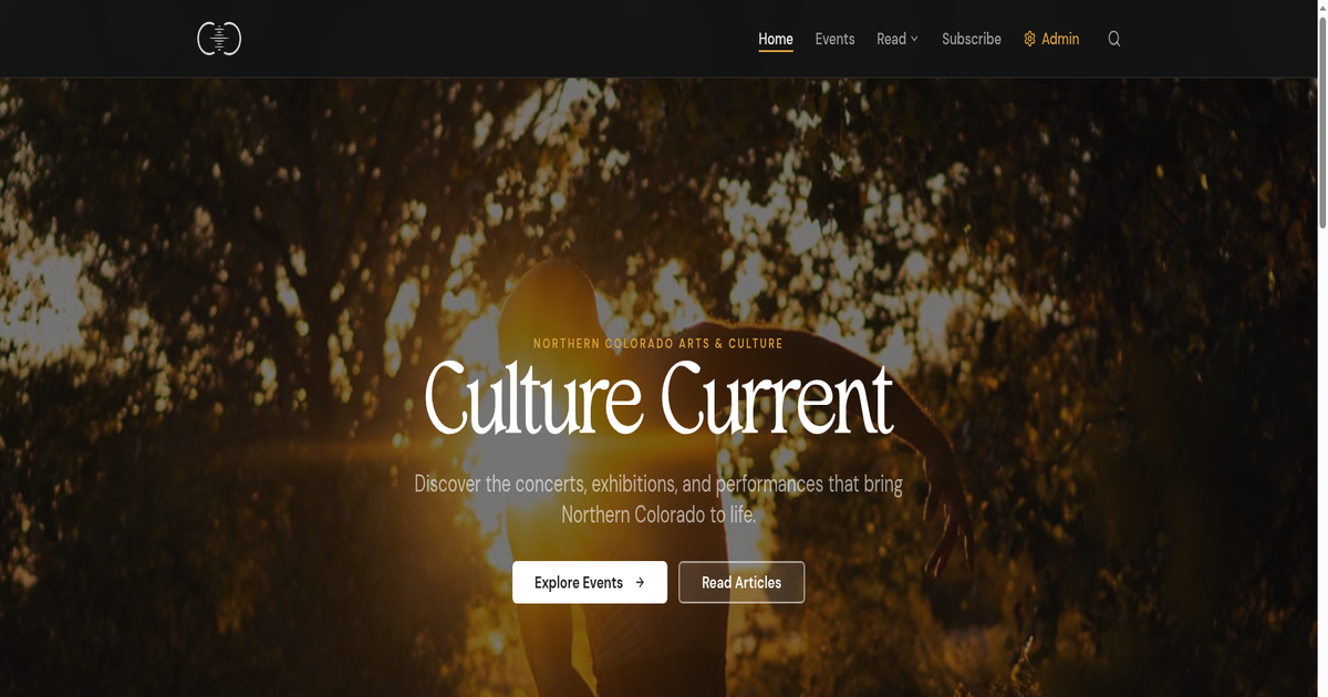 Home | Culture Current